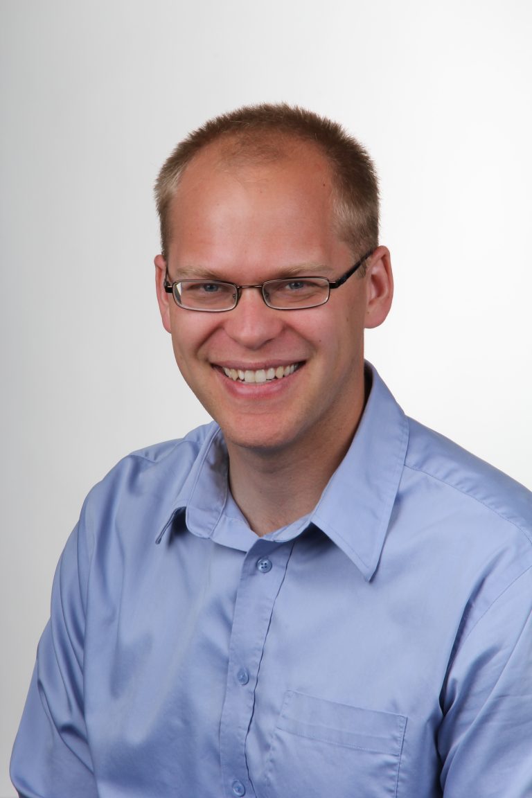 Welcome to Dr. Conrad van Dyk, Interim Dean of Arts - Concordia ...