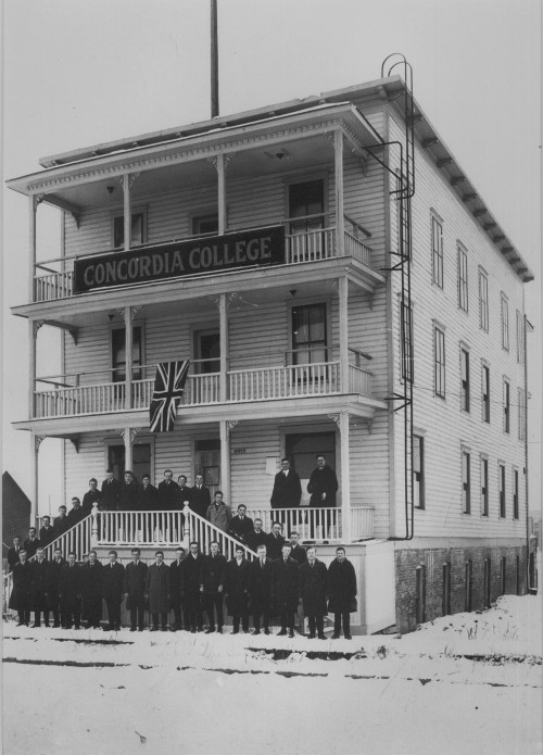 About - Concordia University of Edmonton