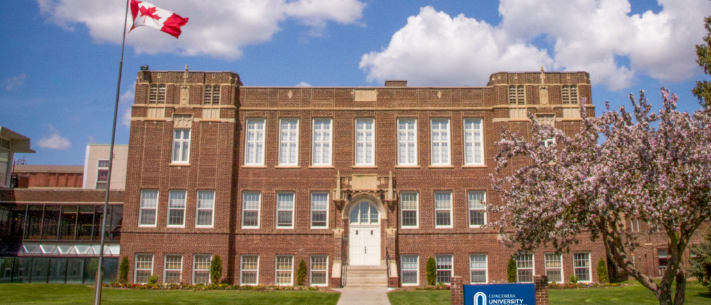 State of the University Address - Concordia University of Edmonton