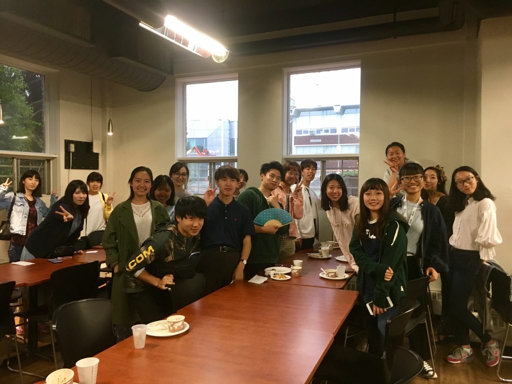 2018 Canadian Summer Seminar (CSS) Has Begun - Concordia University of ...