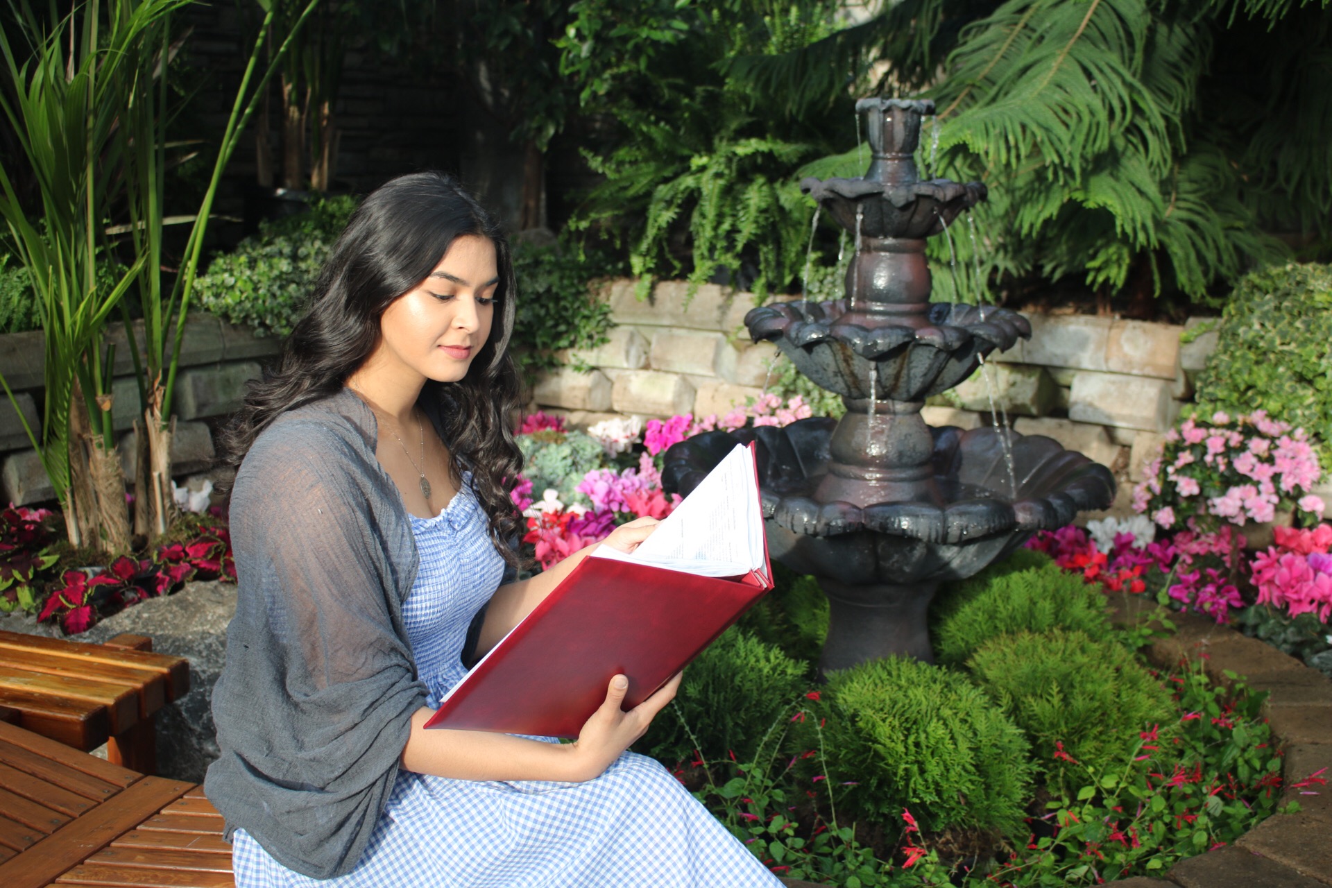 Kira Shares Her Enchanted World - Concordia University of Edmonton