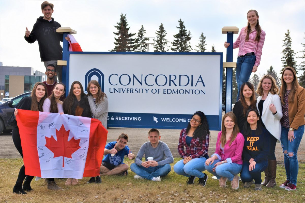 Before you come to Canada - Concordia University of Edmonton