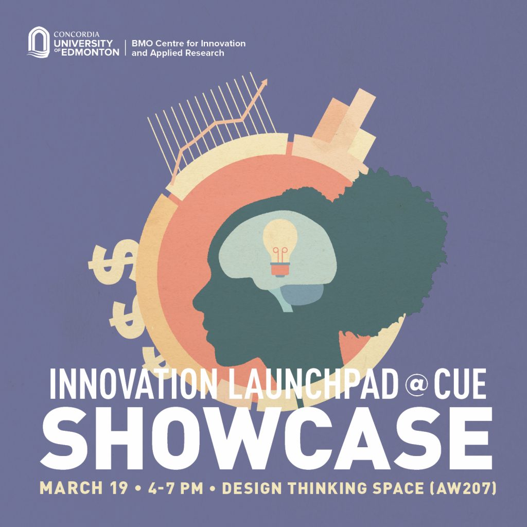 Innovation Launchpad Showcase 19 March 2020 - Concordia University of ...