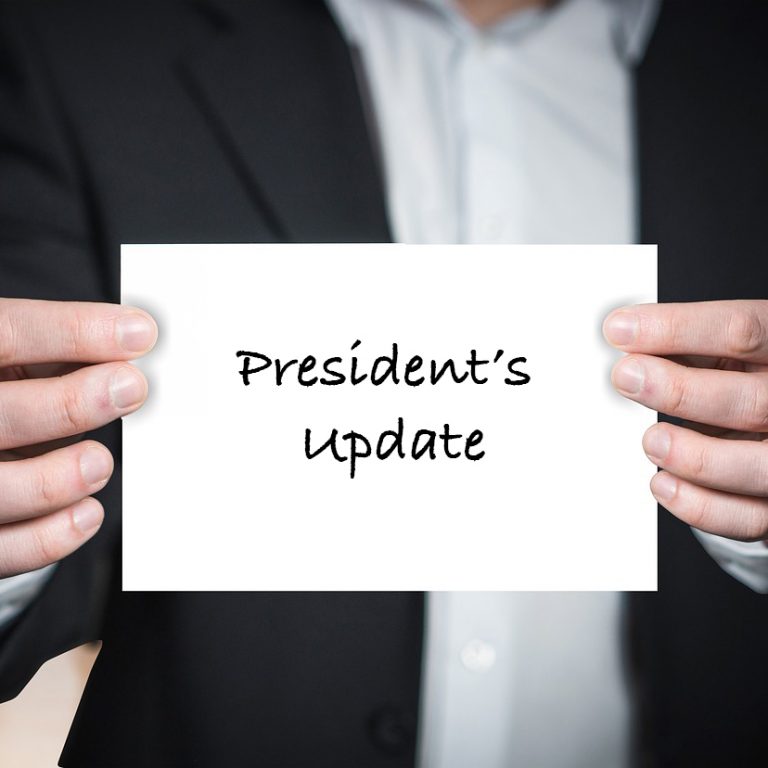 Wed, April 8 - President's Update - Concordia University of Edmonton