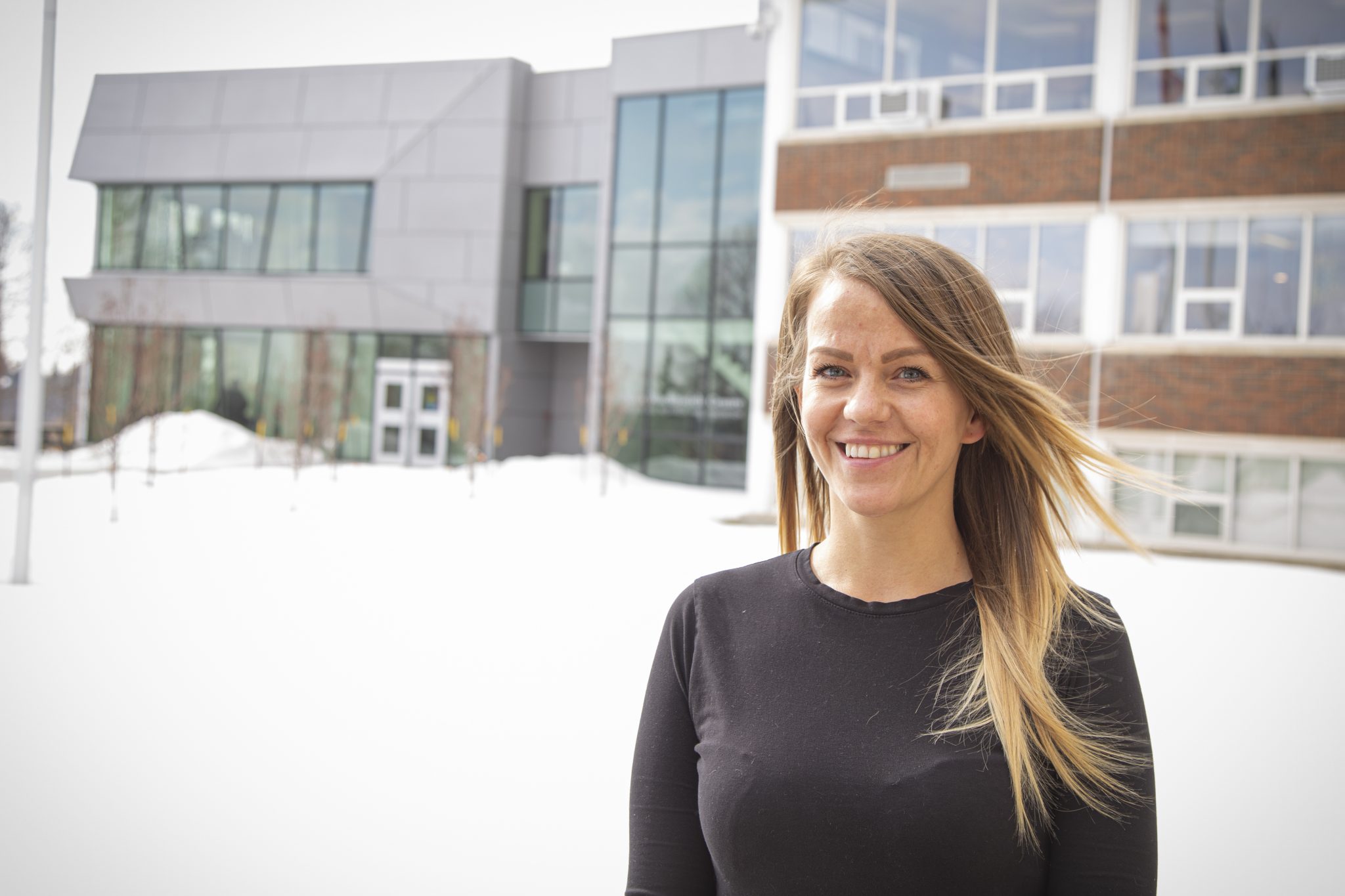 Soroptimist's Live Your Dream Award Winners - Concordia University of ...