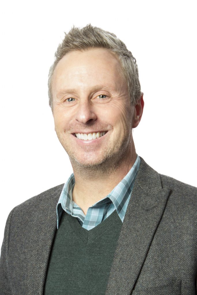 CUE welcomes Bill Hanson! - Concordia University of Edmonton