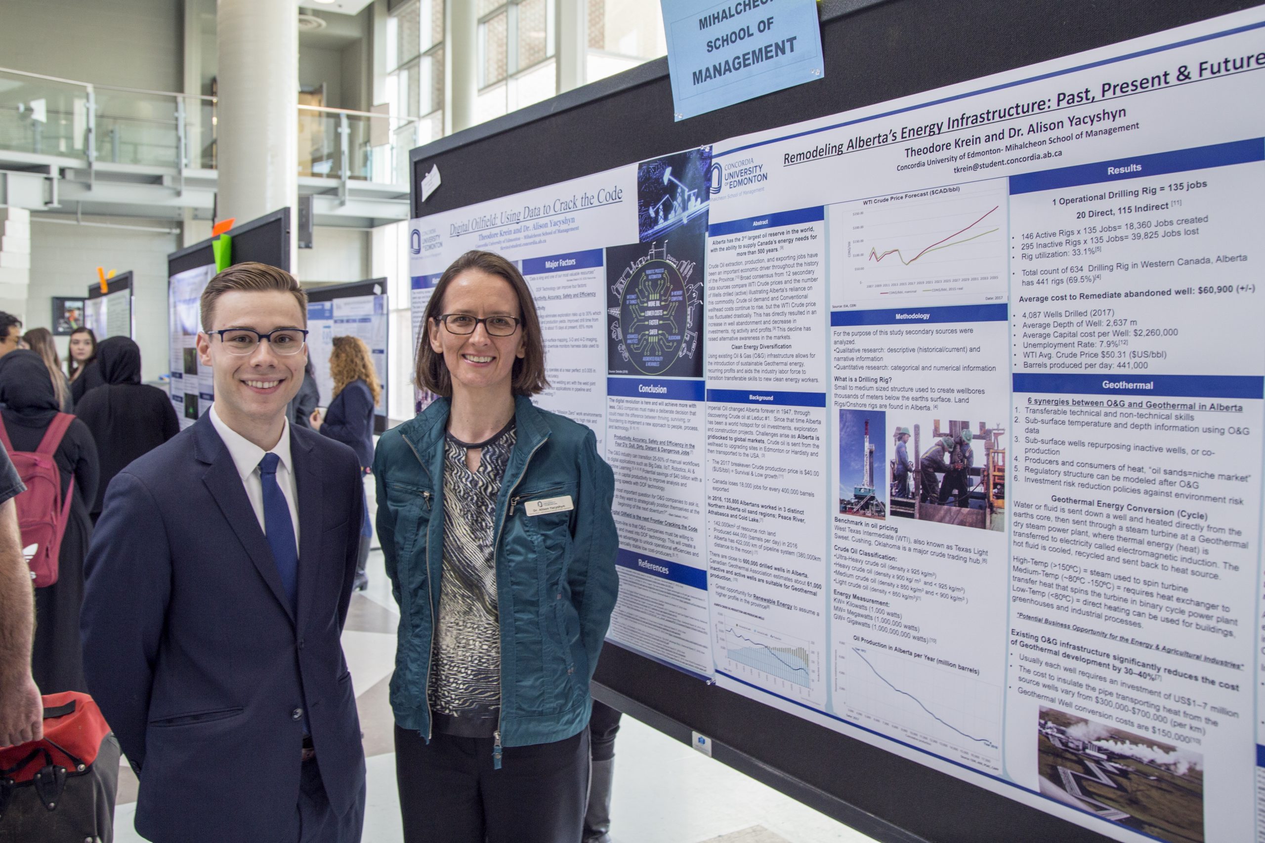 Student Research Forum | Concordia University of Edmonton