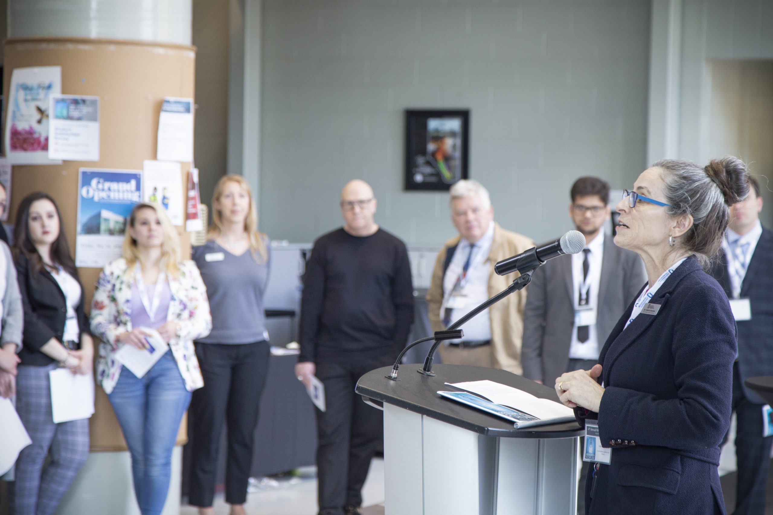 Student Research Forum - Concordia University of Edmonton