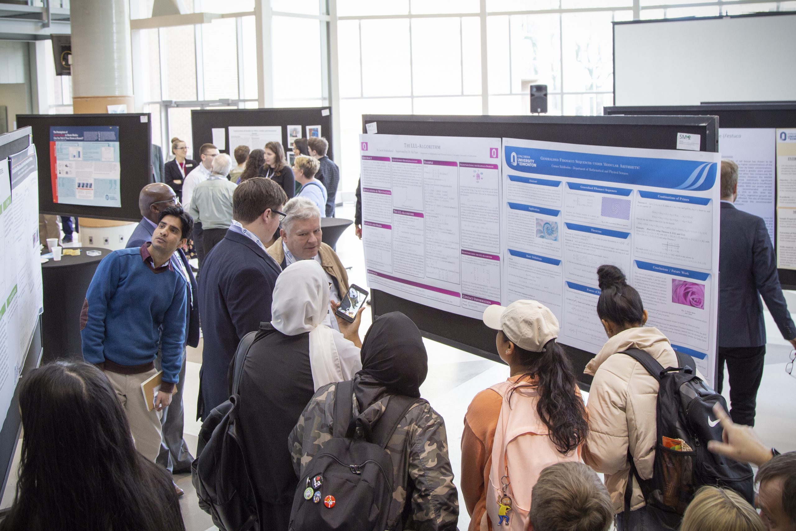Student Research Forum - Concordia University of Edmonton