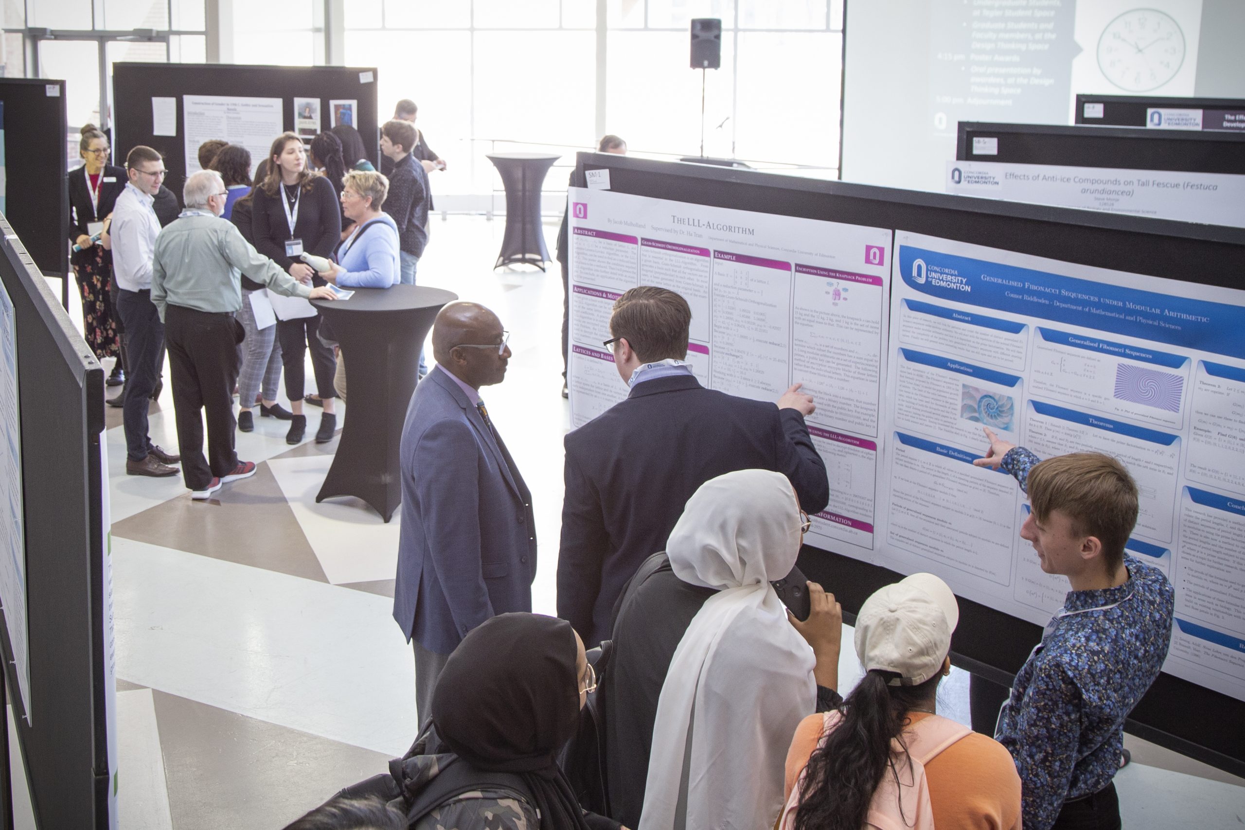 Student Research Forum - Concordia University of Edmonton