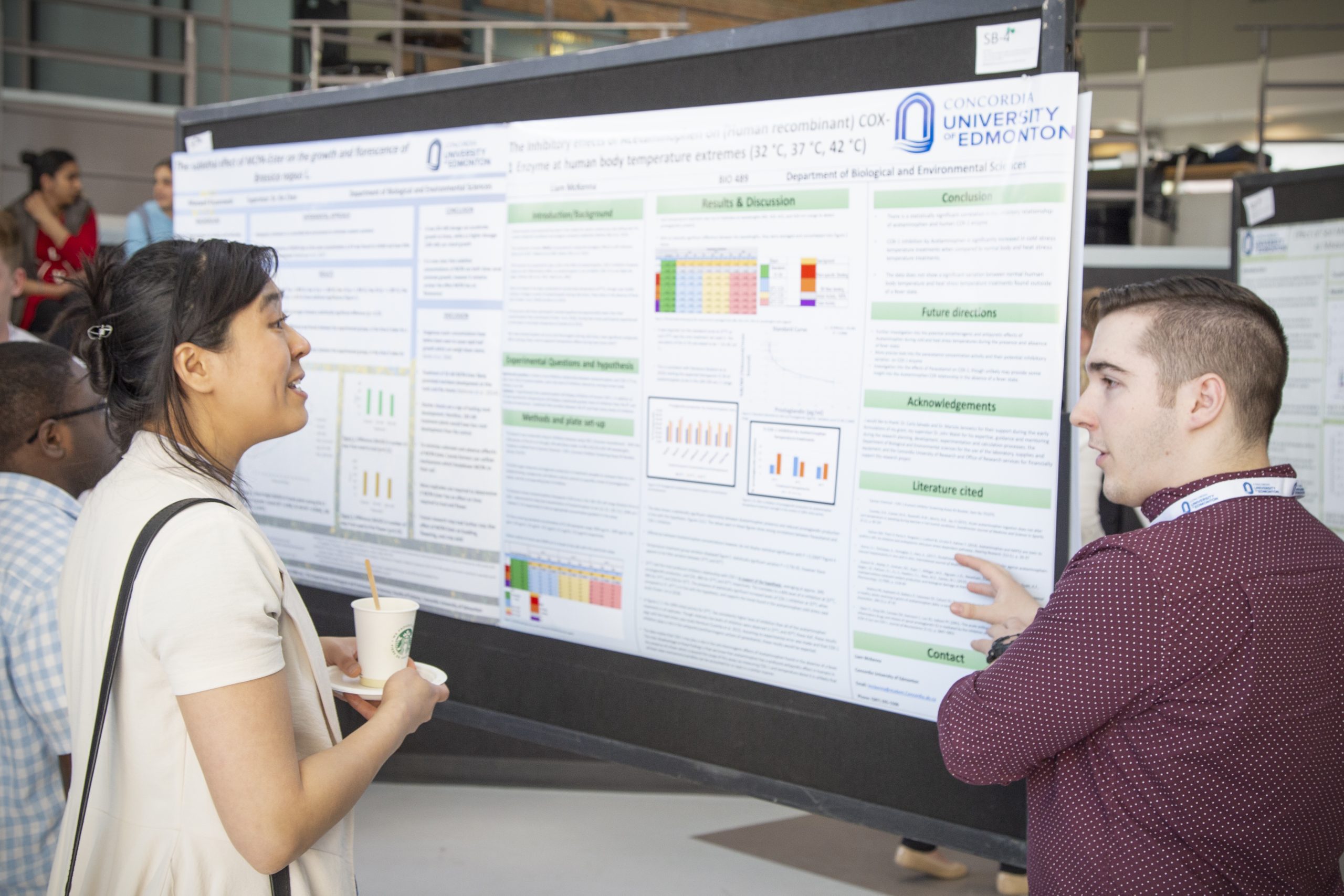 Student Research Forum - Concordia University of Edmonton