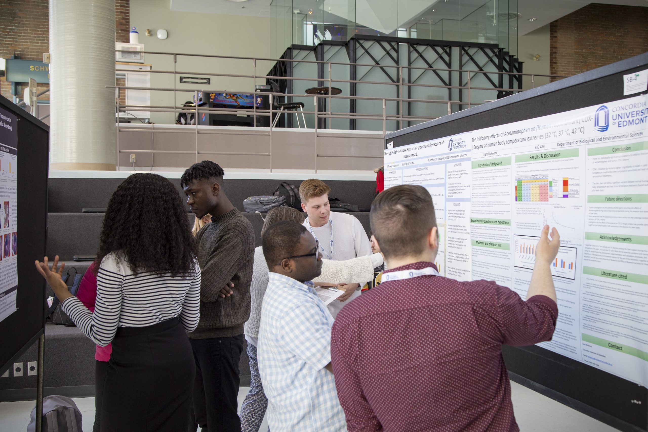 Student Research Forum - Concordia University of Edmonton