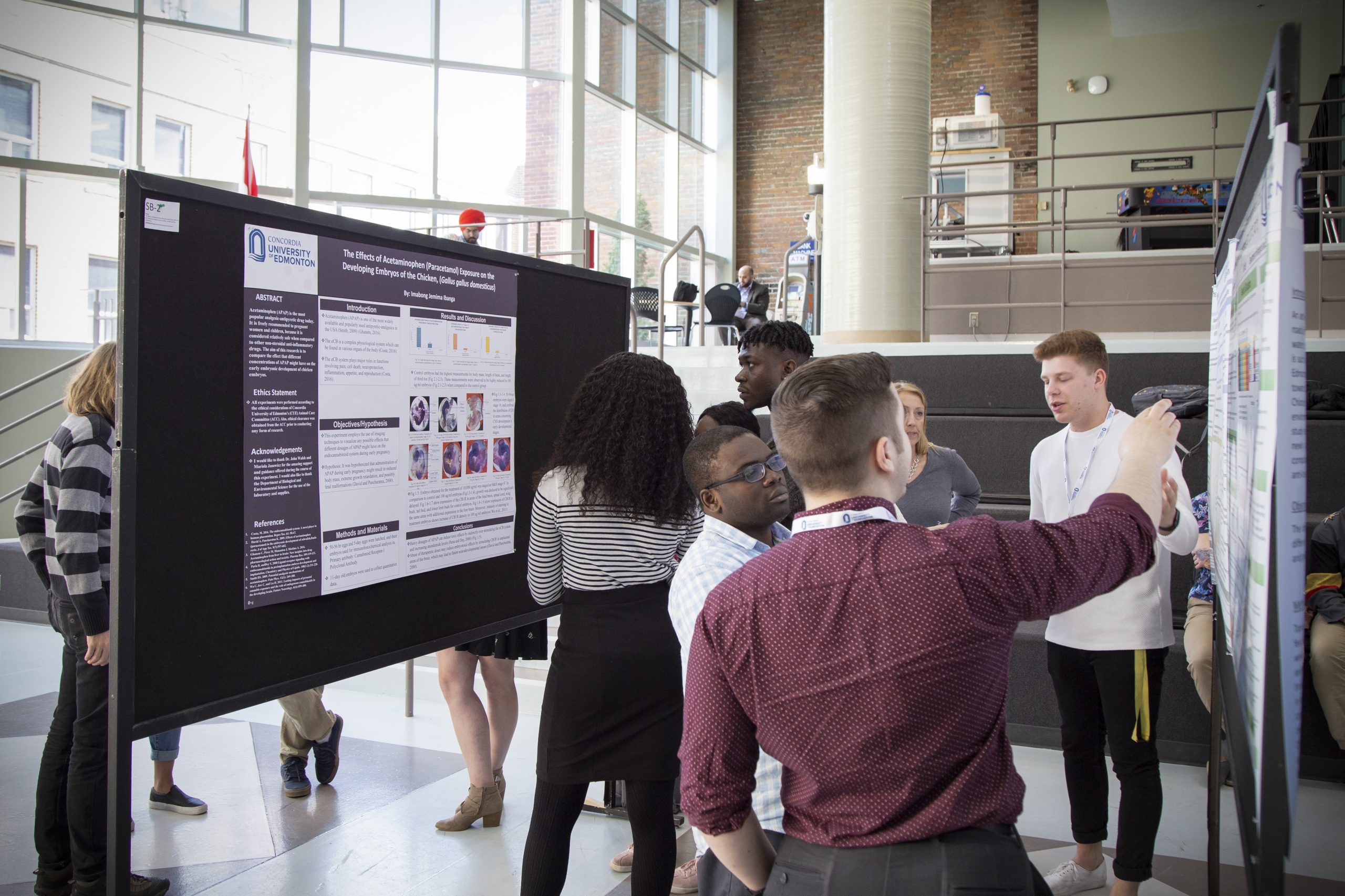 Student Research Forum - Concordia University of Edmonton
