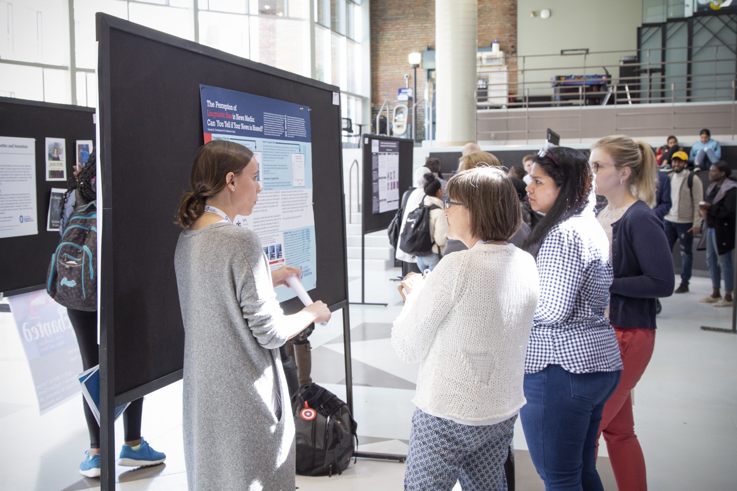 Student Research Forum - Concordia University of Edmonton