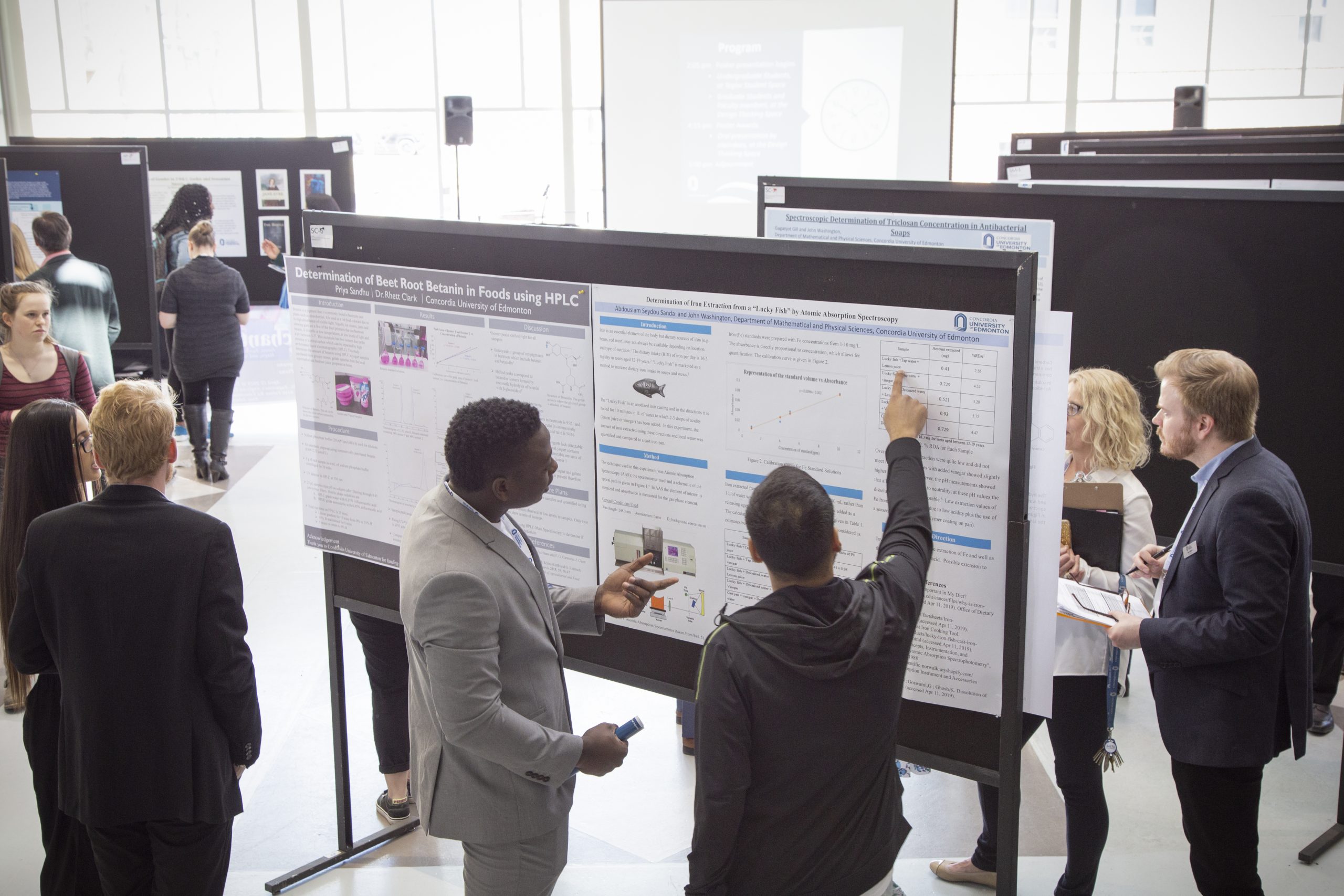 Student Research Forum - Concordia University of Edmonton