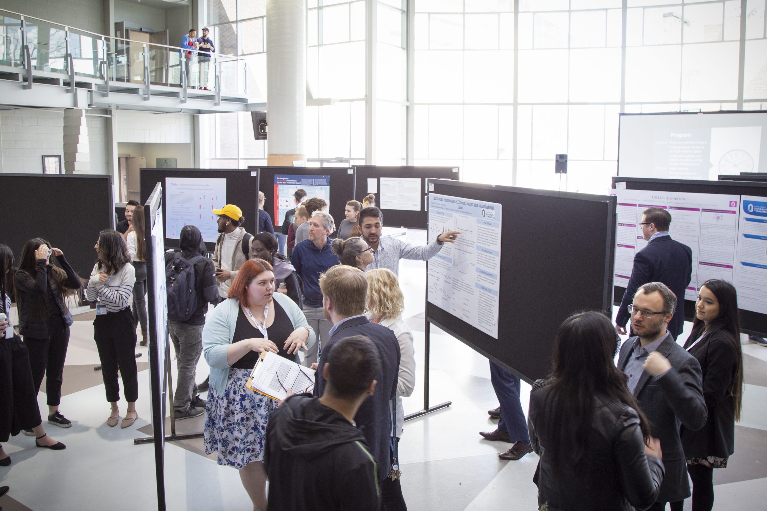 Student Research Forum | Concordia University of Edmonton