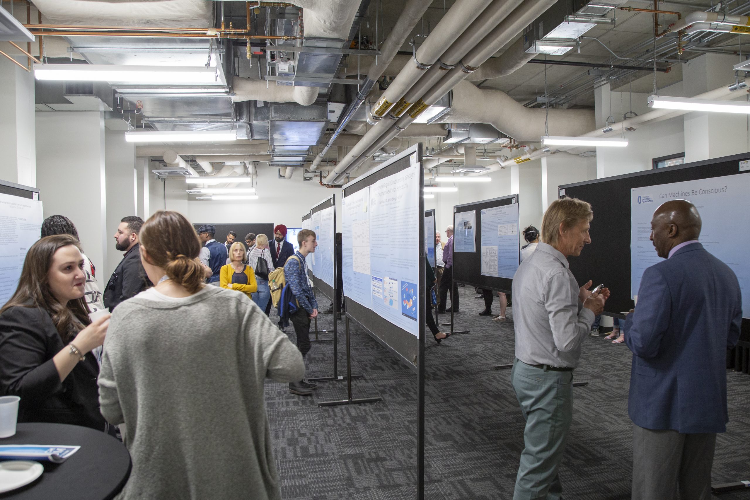 Student Research Forum | Concordia University of Edmonton