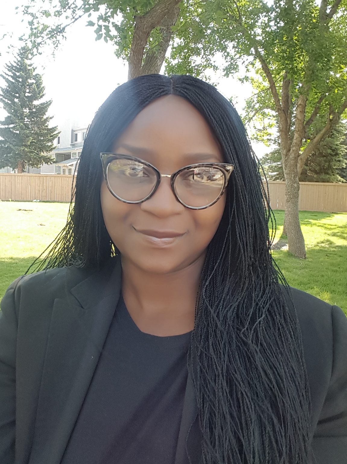 Welcome Dr. Elizabeth Coker-Farrell - Concordia University of Edmonton