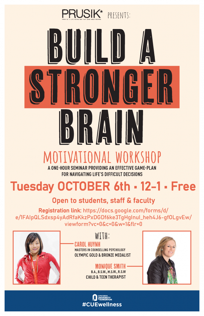 Last chance! Watch 'How to Build a STRONGer Brain' before Friday ...