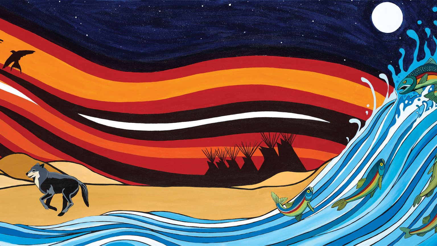 Tipi Teachings with Elder Philip Campiou (Virtual) - Concordia ...