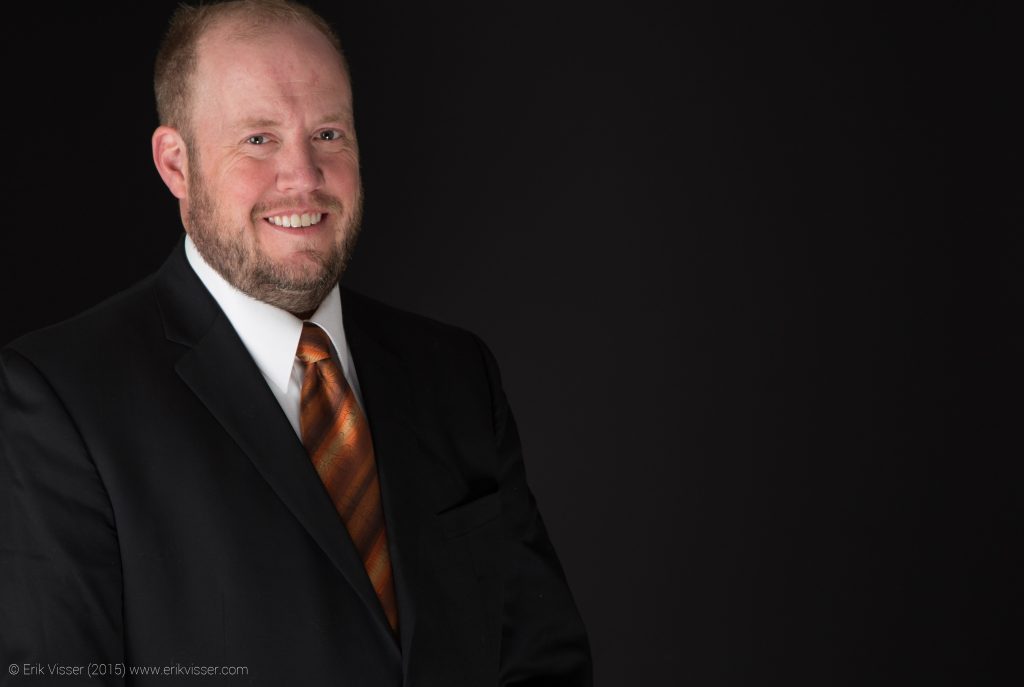 Welcome Dr. John Brough! - Concordia University of Edmonton