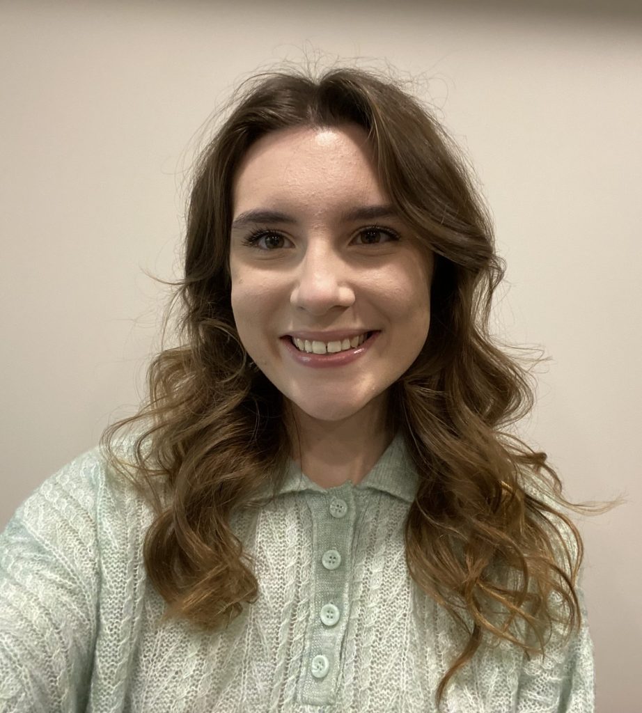 Welcome, Emma Grant! - Concordia University of Edmonton