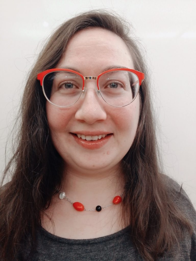 Welcome to Concordia, Anna Borynec! - Concordia University of Edmonton
