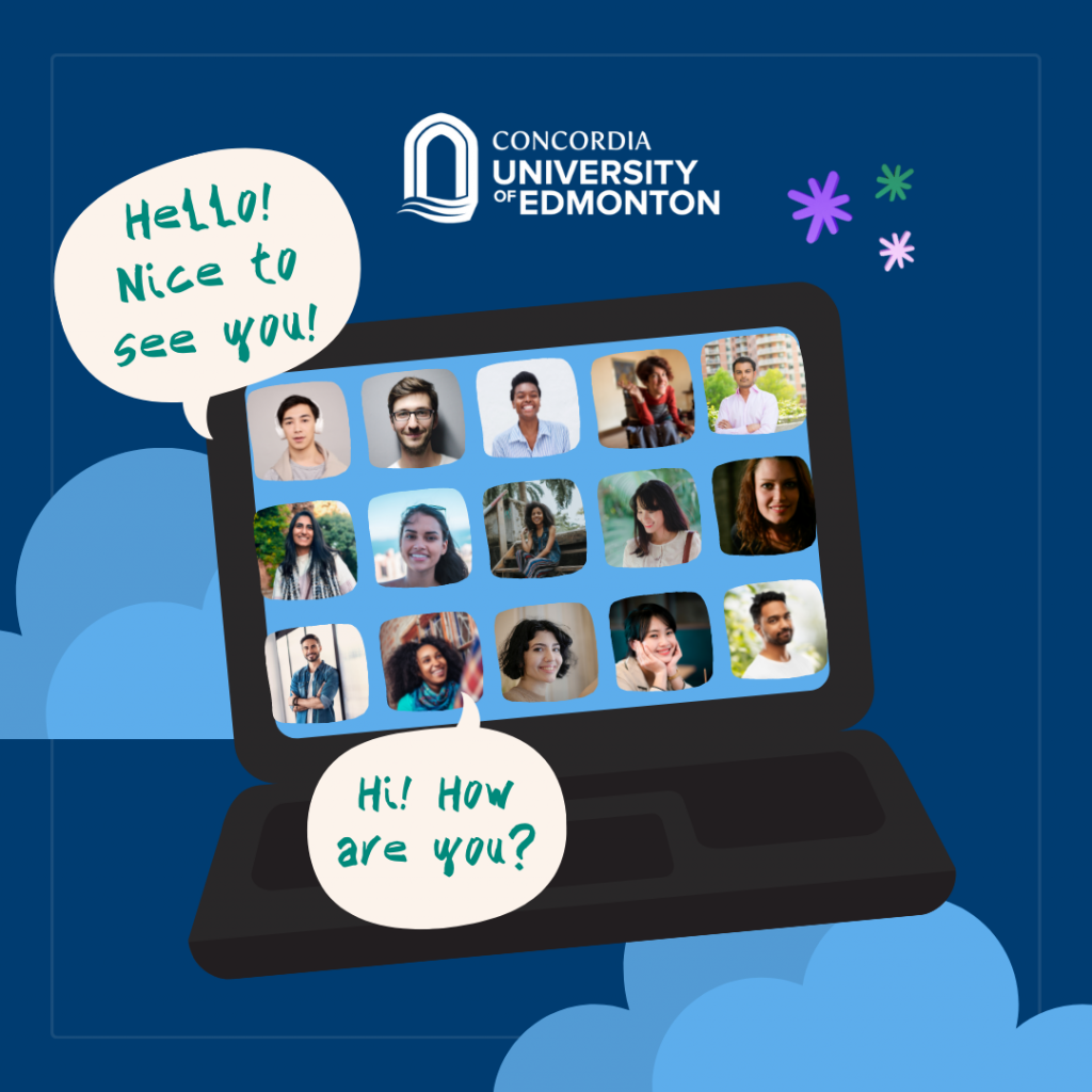 English Conversation Club - Winter Term Schedule - Concordia University ...