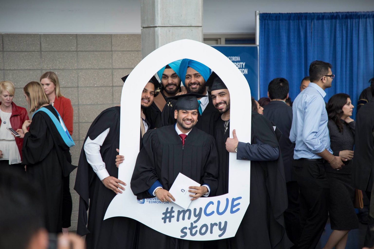 Convocation - Concordia University of Edmonton