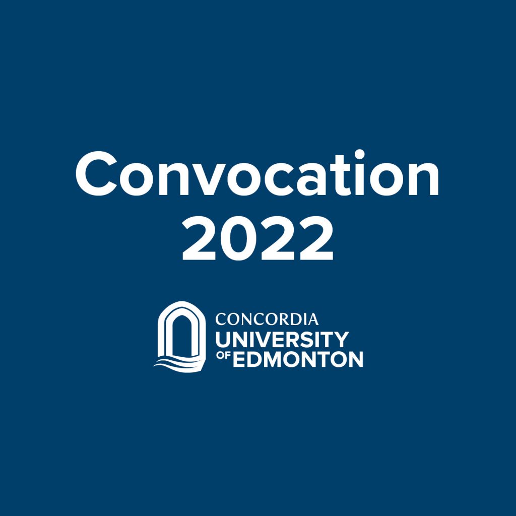 Convocation 2022: Highlights, Photos & More - Concordia University of ...