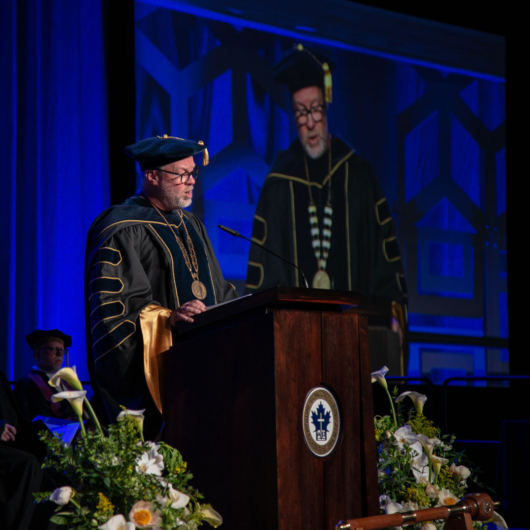 Convocation 2022 - Concordia University of Edmonton