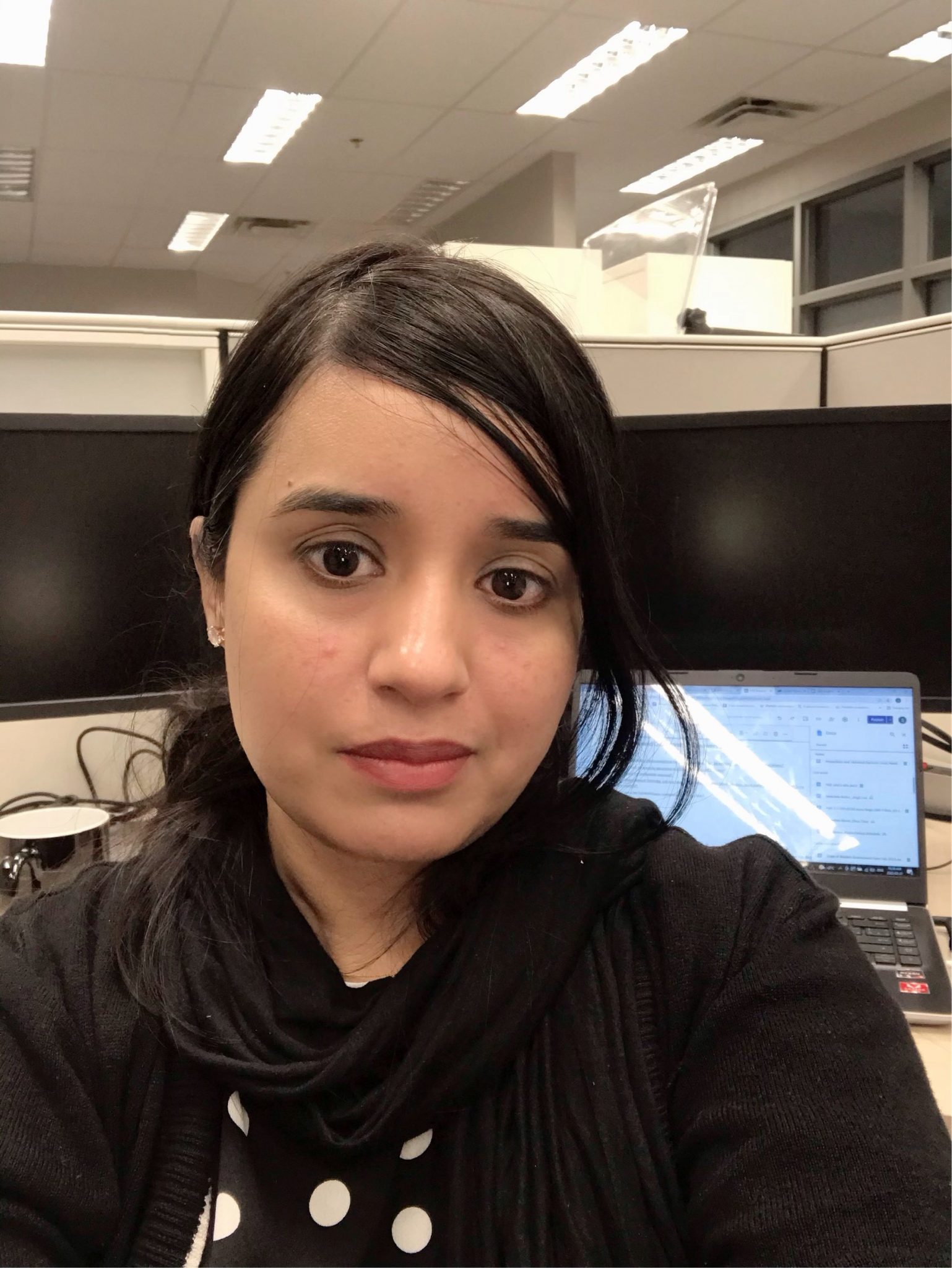 Welcome to Concordia, Dr. Sobia Ikram! - Concordia University of Edmonton