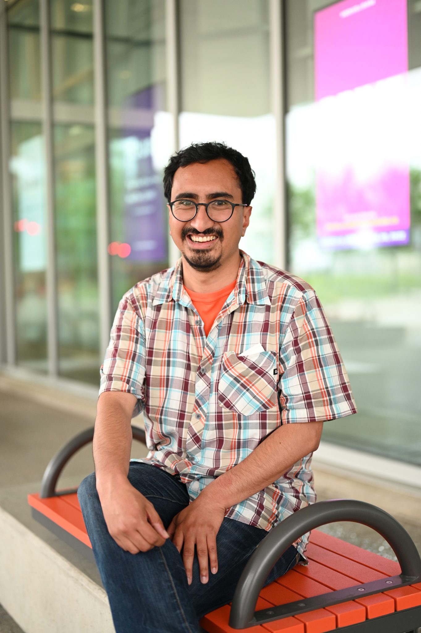 Welcome to Concordia, Dr. Stephen Portillo! - Concordia University of ...