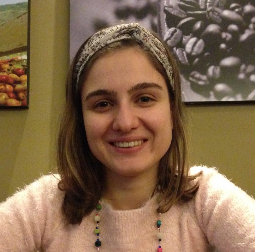Welcome to Concordia, Dr. Seyma Yildirim Erbasli! - Concordia ...
