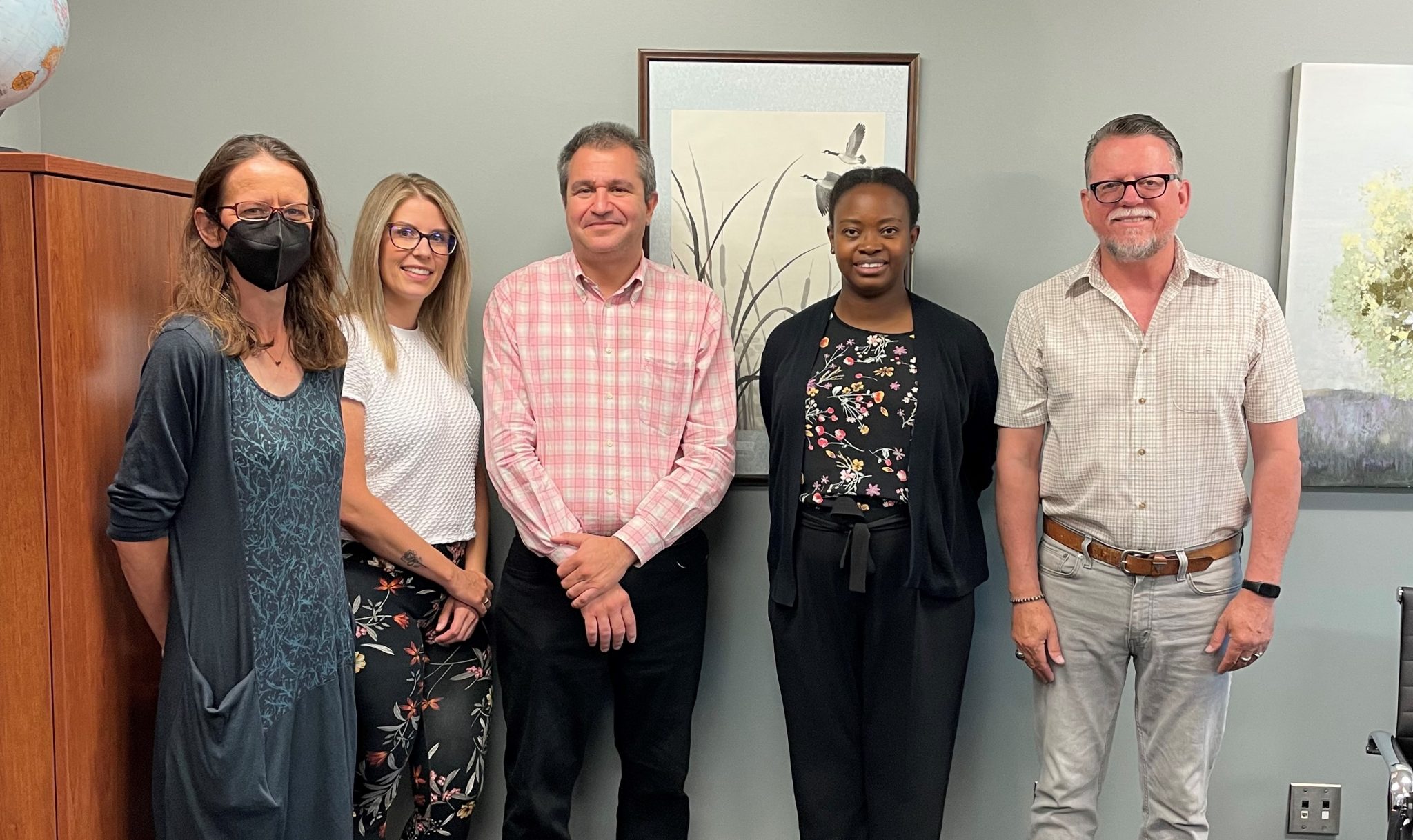 Erasmus+ Visiting Professor - Concordia University of Edmonton