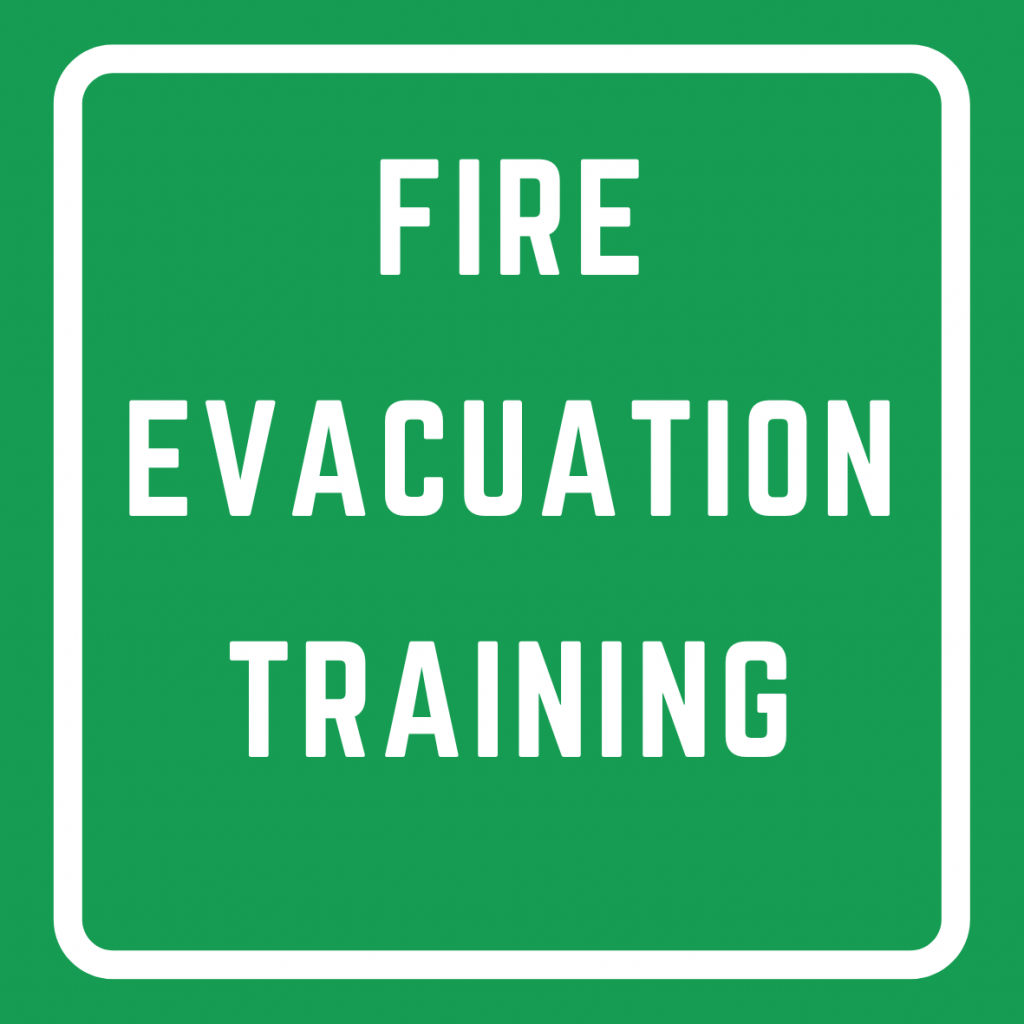 Fire Evacuation Training - Concordia University of Edmonton