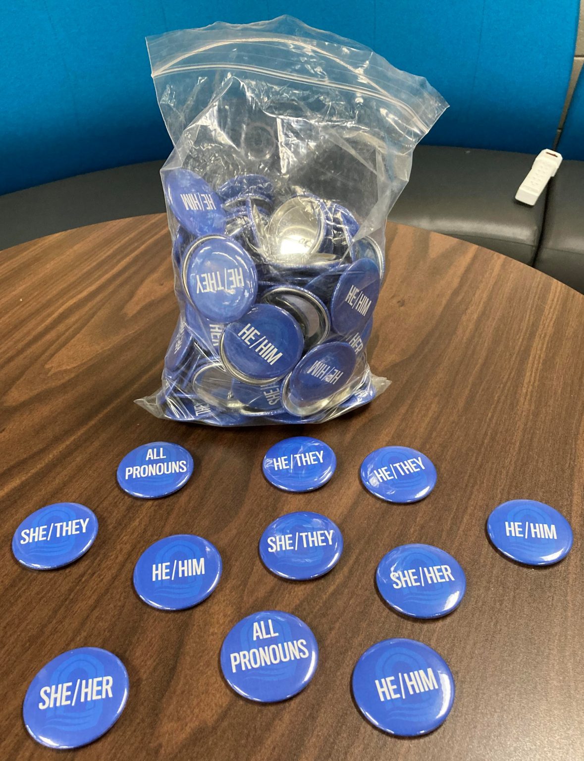 New Pronoun Buttons - Concordia University of Edmonton