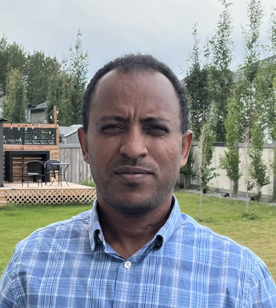 Welcome to Concordia, Haile Gessesse! - Concordia University of Edmonton