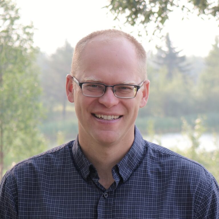 Conrad van Dyk - Concordia University of Edmonton