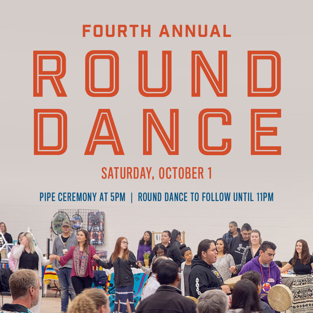 You're Invited: CUE's Annual Round Dance on Oct. 1st from 5 p.m. – 11 p ...