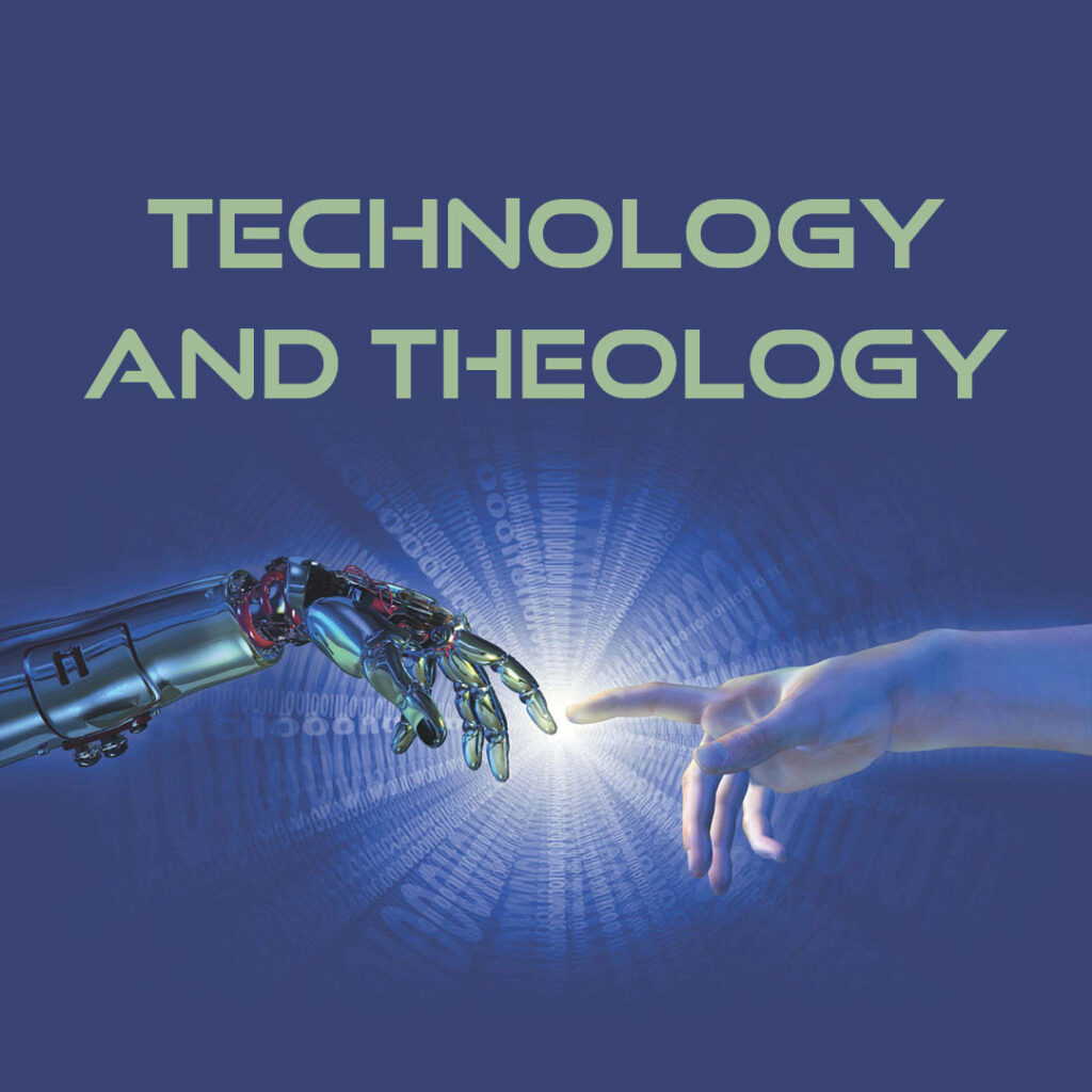 Bill Anderson discusses his book Technology and Theology - Concordia ...