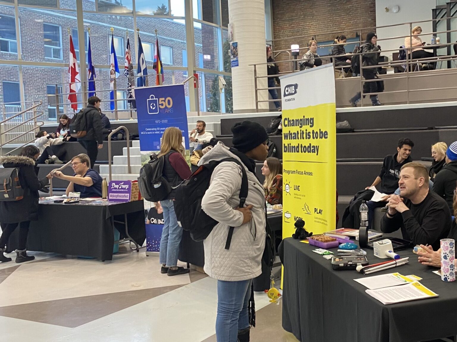 Get the most out of volunteering while at university - Concordia ...