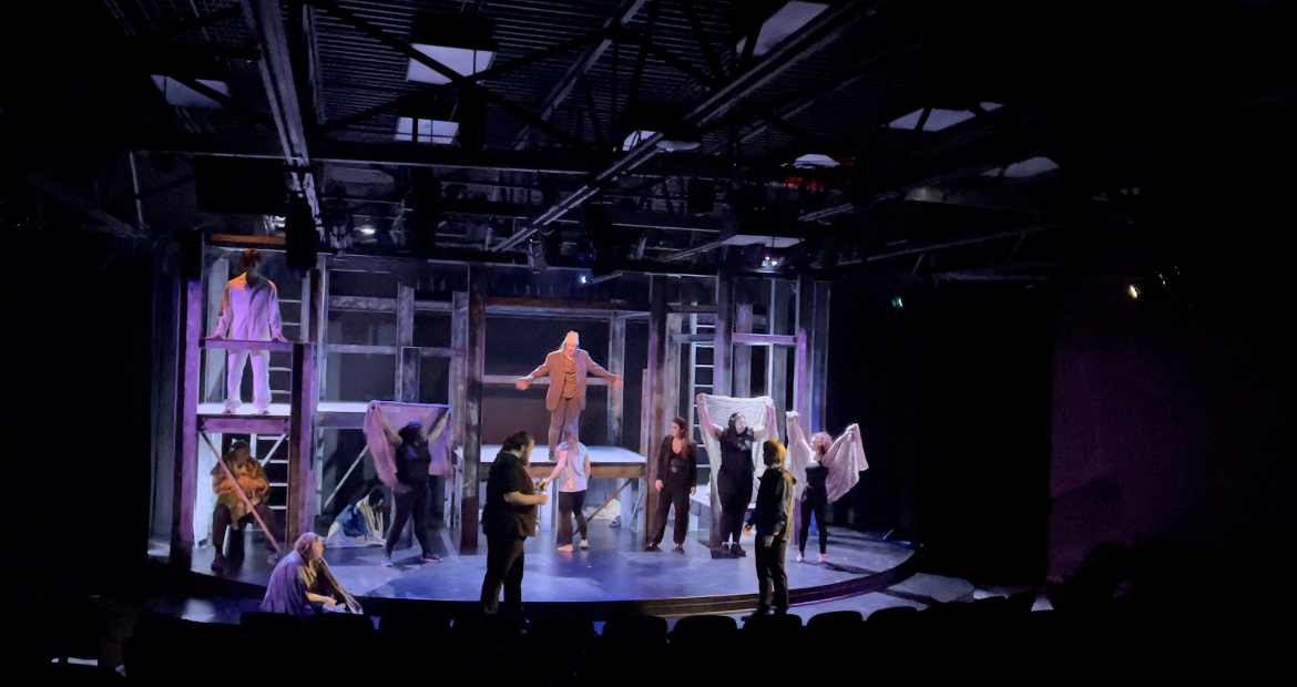 Meet the student movement coach of play, Everyman - Concordia ...