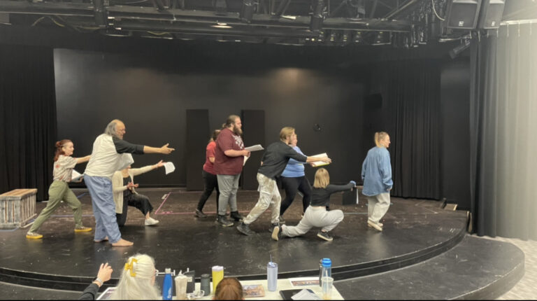 Meet the student movement coach of play, Everyman - Concordia ...