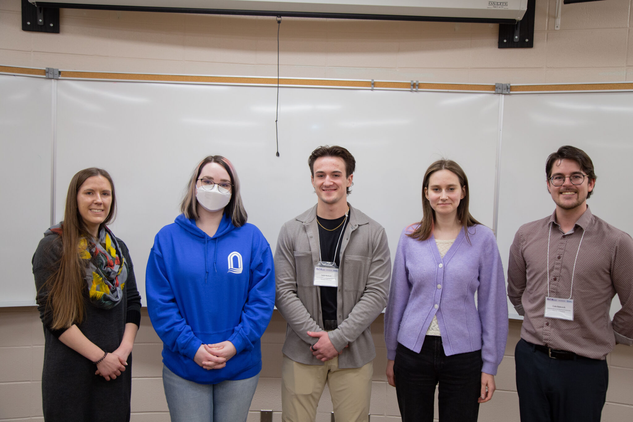 Congratulations to student presenters at CARIC - Concordia University ...