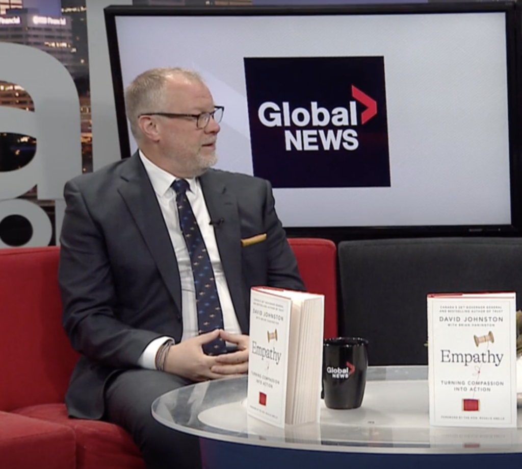 Tim Loreman and Navleen Kaur speak about “Empathy” ahead of CUE’s ...