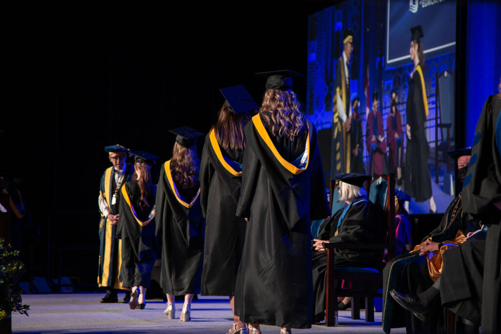Convocation - Concordia University of Edmonton