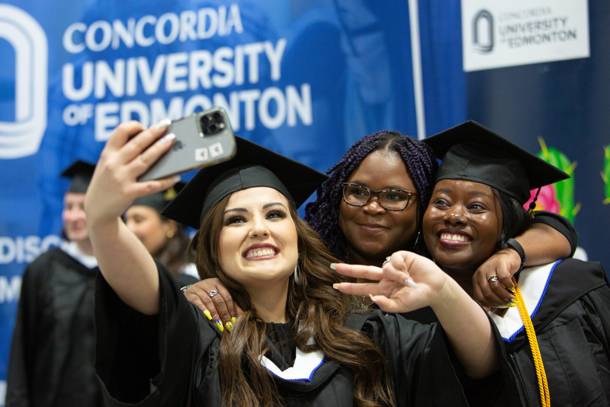 Convocation - Concordia University of Edmonton