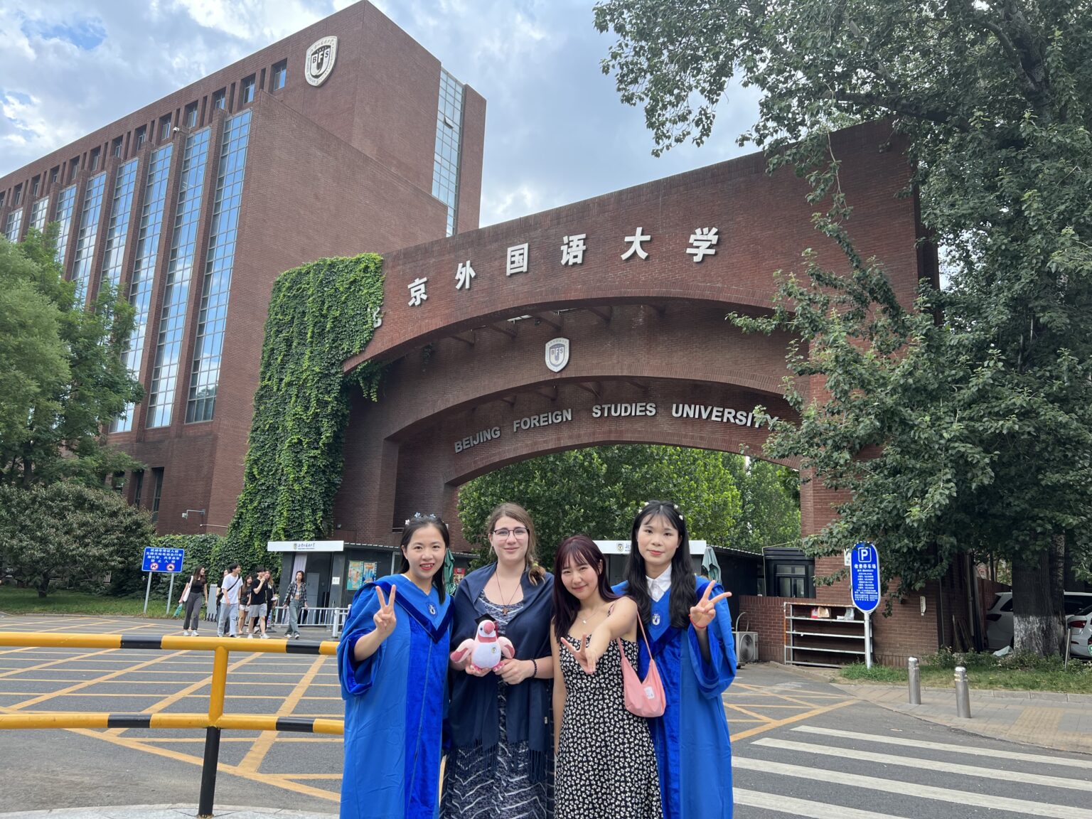 Students gain transformative experience in China while earning two degrees - Concordia ...