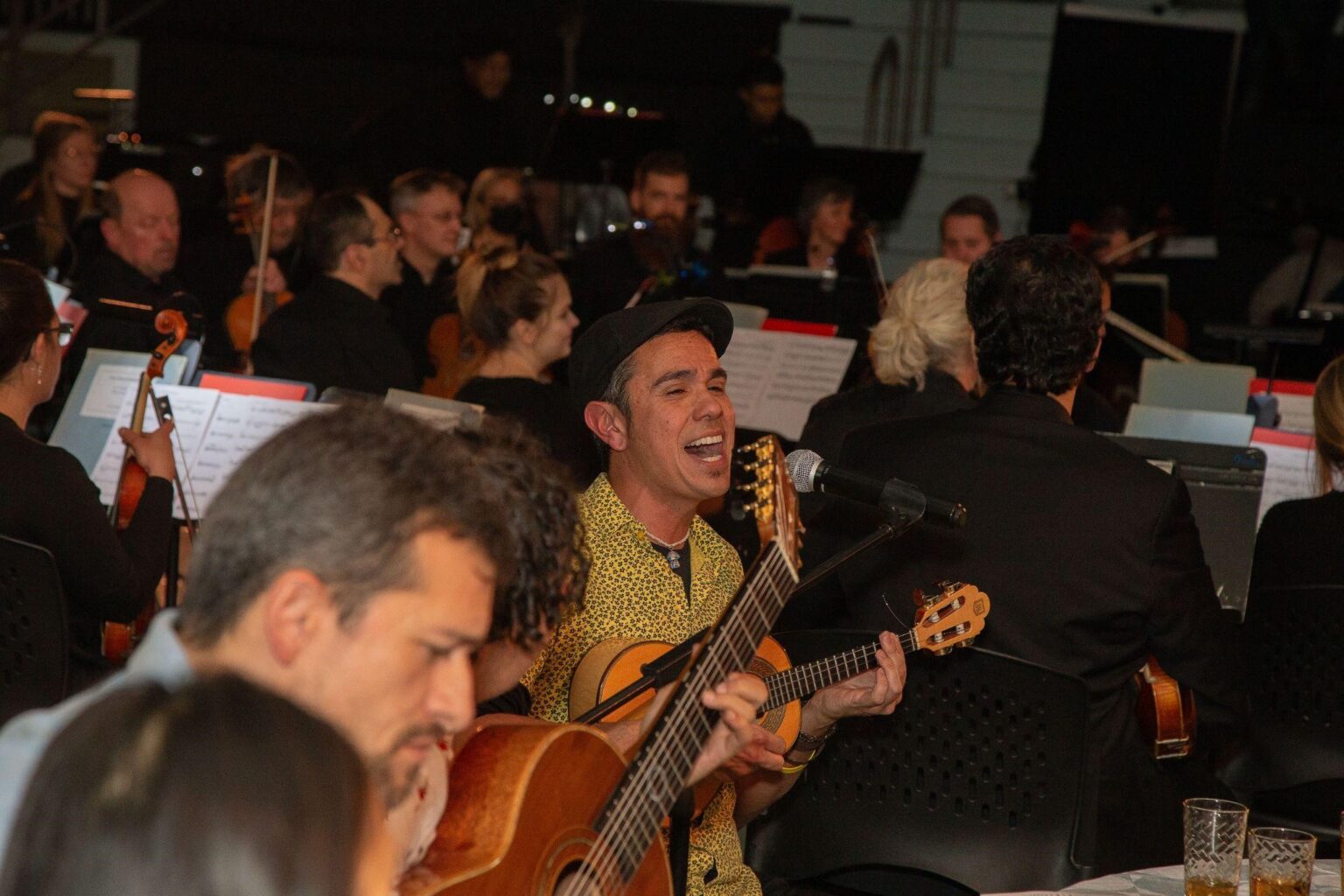 This is What Diversity Sounds Like - Concordia University of Edmonton